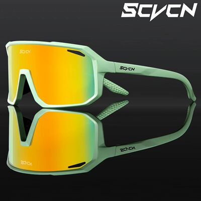 Cycl Glasses Photochromic Cycling Sunglasses Men UV400 Eyewe