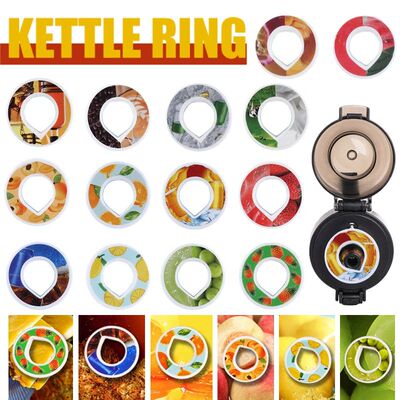 5-1PC Water Bottle Flavour Pod Air Up Flavored Scent Fruit F