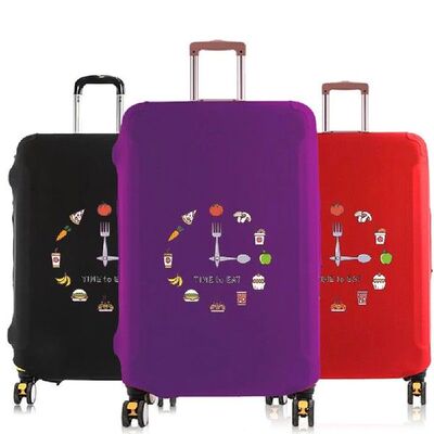 Luggage Cover for 18-32 Inch Suitcase Covers Travel Accessor