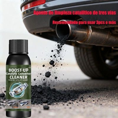 car cleaners promotion of 3 units for car engine clean CSV a
