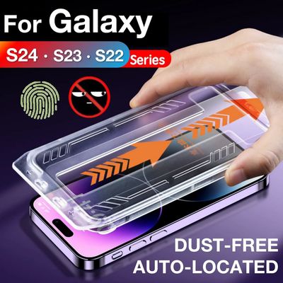 For Samsung Galaxy S25 S24 Ultra S23 S22 Plus Screen Protector Anti Peeaping Tempering Glass Phone W