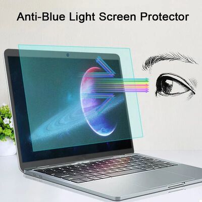 Eye Protection Screen Protector For Laptop 14 15.6 17 Macbook Air 13 15 Pro 14 16 Anti-Glare Anti bl
