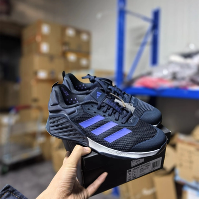 Adidas阿迪达斯新款DROPSET 3男女耐磨缓震低帮健身训练鞋IH8362