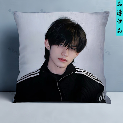 云旗周边吾岸游书郎双面抱枕玩偶海报定制宿舍沙发靠枕生日礼物