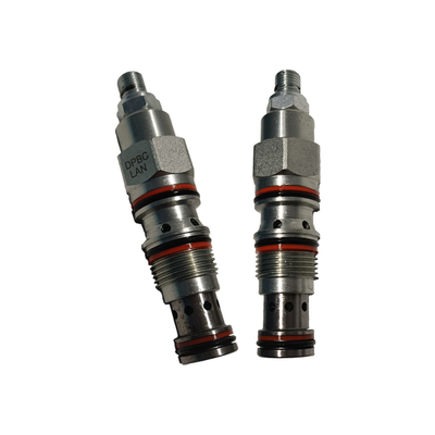 SUN型液压插装阀导压操作三通方向阀DPBC LANT-11A工程液压配件