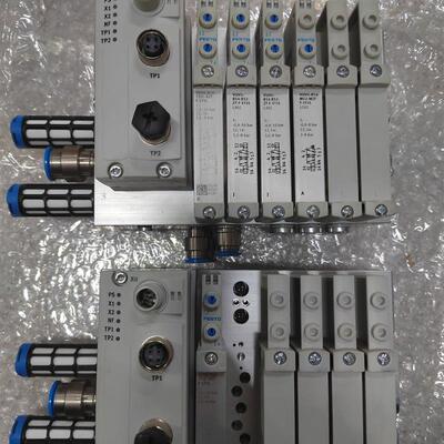 FESTO  CTEU-PN 2201471  VUVG-1