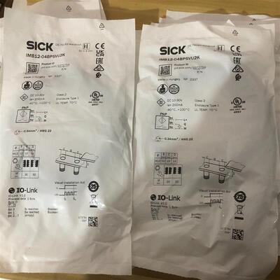 SICK西克传感器IMB12-04BPSVU2K货号107