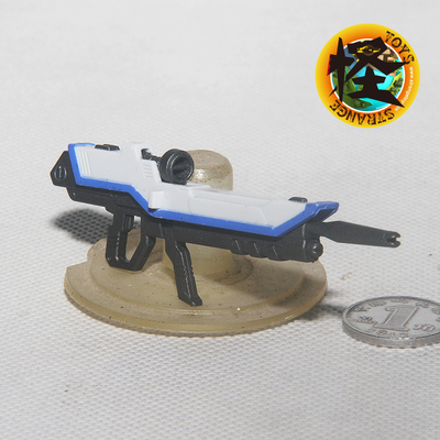 万代 BANDAI robot魂 自由高达 FREEDOM GUNDAM光束步枪 武器补件