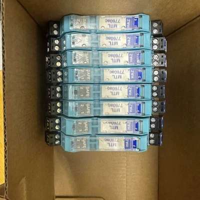 适用英国MTL齐纳安全栅继电器MTL7760ac，，蓝色议价