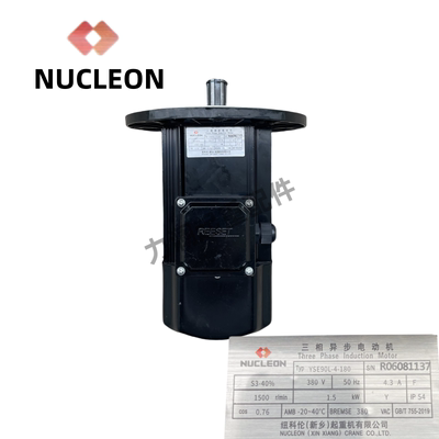 软起动电机起重机行车航吊纽科伦
