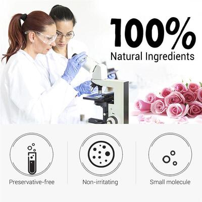 Rose Hydrating Serum Anti-Aging Moisturizing Whitening精华液