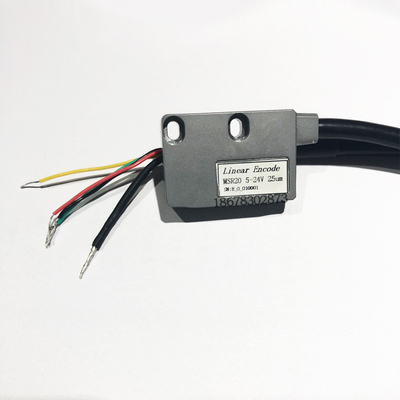 德国进口MSR20 5-24V25um读数头磁栅读头传感器SIKO MSK210-0125
