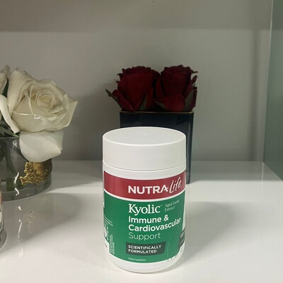 纽乐大蒜精华陈蒜精华