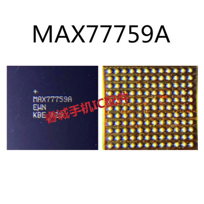新款手机电源ICMAX77759A芯片