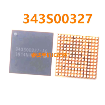 IPad2020电源IC343S00366芯片