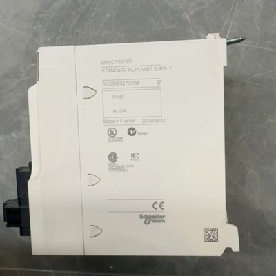 BMXCPS2000+电源模块，原装拆机，成色漂亮，实物图片 ~议价