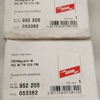 德国DEHN盾牌防雷器，型号 952205 95220 ~议价