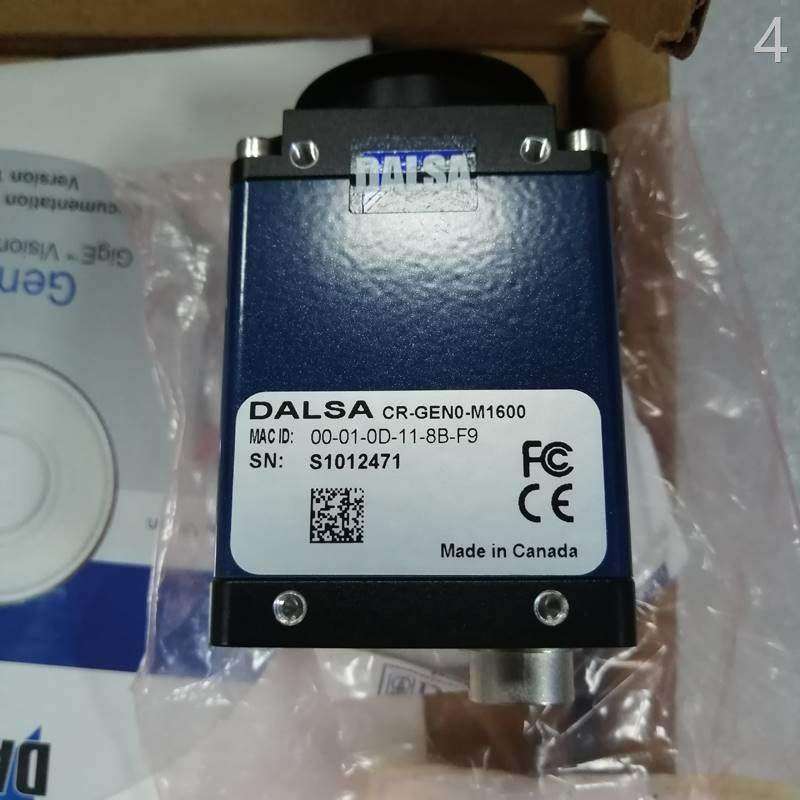 拍前询价议价全新原装DALSA达尔萨CR-GEN0-M1600工业CCD相机摄像_虎窝淘