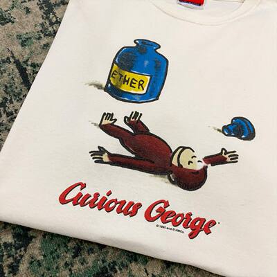 CuriousGeorge好奇猴乔治动画