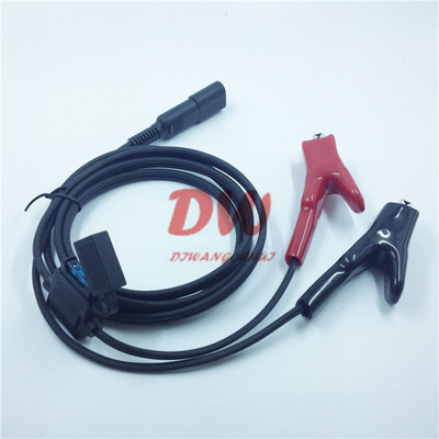 徕卡GPSRTK全站仪外接电源线徕卡主机电台电瓶线A00400