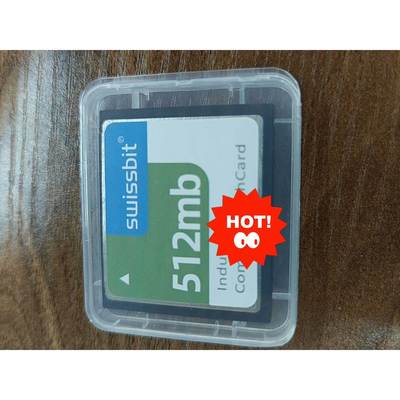 【议价】SWISSBIT CF卡 512MB 现货实物拍摄有需要联系