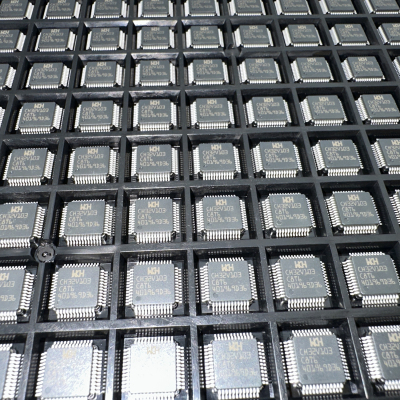 全新原装 CH32V103C8T6 LQFP48 兼容STM32F103C8T6 32位微控制器