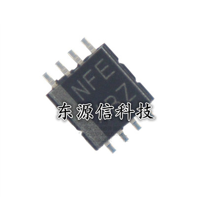 原装正品 TXS0102DCTR TXS0102 丝印NFE 电压电平 贴片MSSOP-8