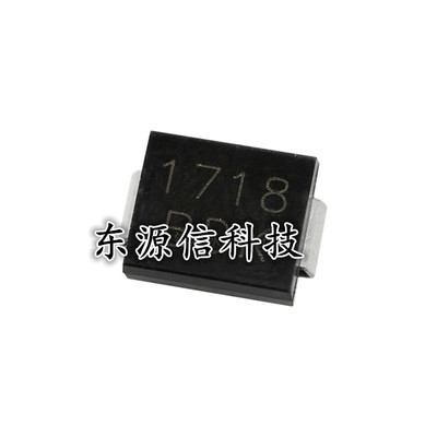 SMCJ5.0/6.8/16/33/36CA TVS瞬变电压抑制二极管 BEP/BDK/BFP/GFM