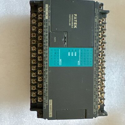 议价-FATEK永宏PLC FBs-40MAT2-AC-可维修
