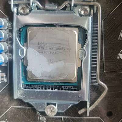 议价-g3240 CPU，一切功能正常，带核显。非偏远地区包邮。-可维