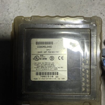 议价-IC693MDL646D全新原装正品议价-可维修