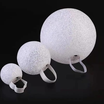 灯火里的中国灯球l发光圆球灯手腕灯舞台演出手捧灯手拿舞蹈道具