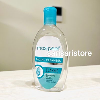 AVL original Philippine MAXI-PEEL facial cleanser Maxipeel