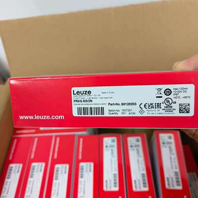 PRK5.M3/2N劳易测槽型光电传感器