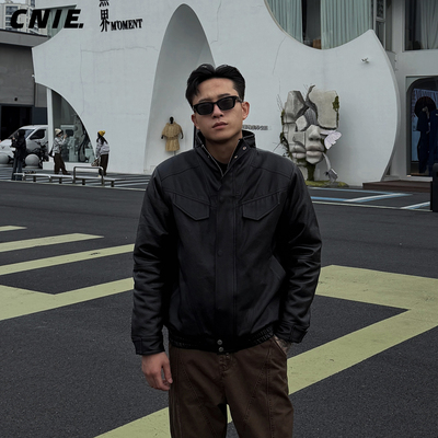 郑不凡CNIE凡越【2025重磅棉衣】