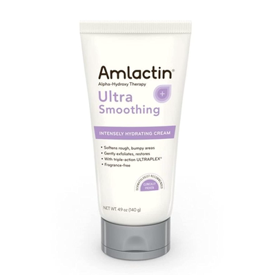 保湿补水AmLactin润肤