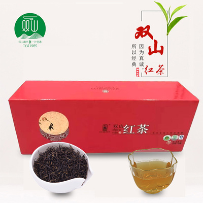 商南红茶商南陕西特产红茶100g