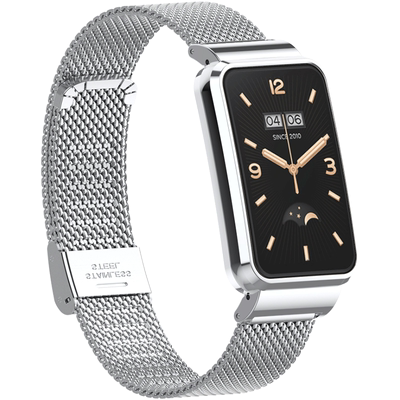 诺蓝小米手环7pro金属不锈钢表带