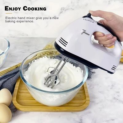Handheld electric egg beater, household automatic mixer, egg