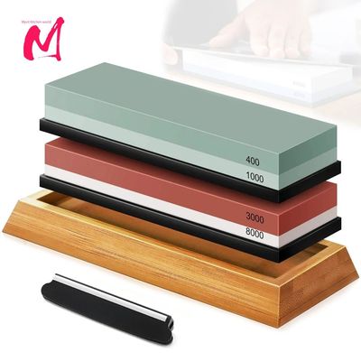 Sharpening Stone Knife Sharpener Professional Whetstone Dual