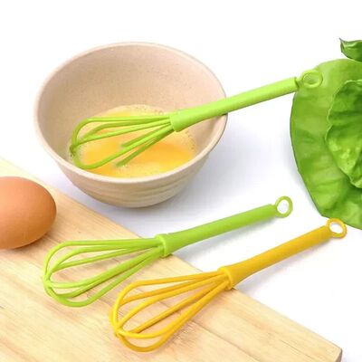 Kitchen Accessories Egg Hand Mixer Whisk Plastic Cooking Too