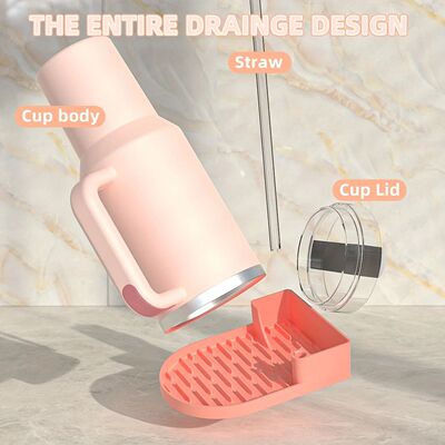 High Quality Tumbler Dry Store Rack Rack Tumbler Drying Stat