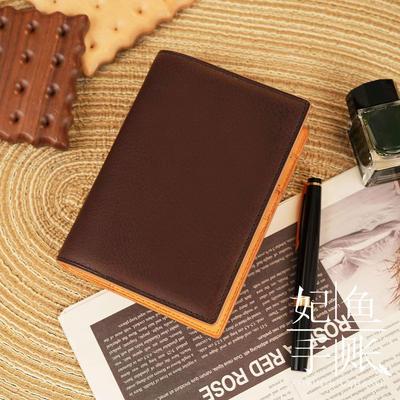 现货日本brelio限定色活页手账