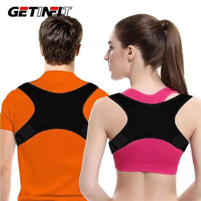 Getinfit Back Posture Corrector Clavicle Back Shoulder  Post