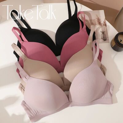 Seamless Bras For Women Push Up Wireless Comfort Intimate Li