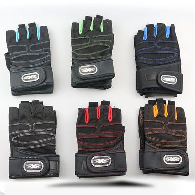 Gym Gloves for Men Women Fitness Weight Lifting Wristband Gl