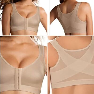 New Women Breathable Underwear Lift Up Bra Push Up Bras Shoc