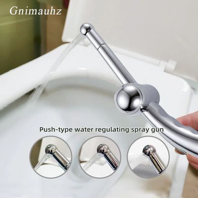 Shower Clean Body Woman Washer Spray Gun Head Vagina Flushin