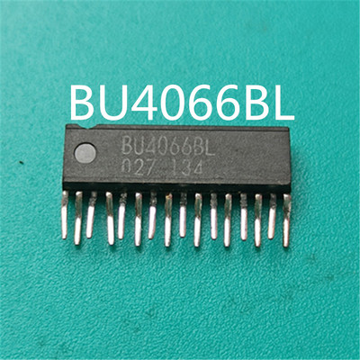 BU4066BL  SPST模拟开关\n  原装进口芯片