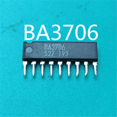 BA3706  集成电路  原装进口芯片